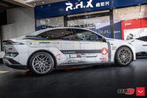 DEEPAL SL03 - HYBRID FORGED SERIES: HF7-EV - Vossen Wheels