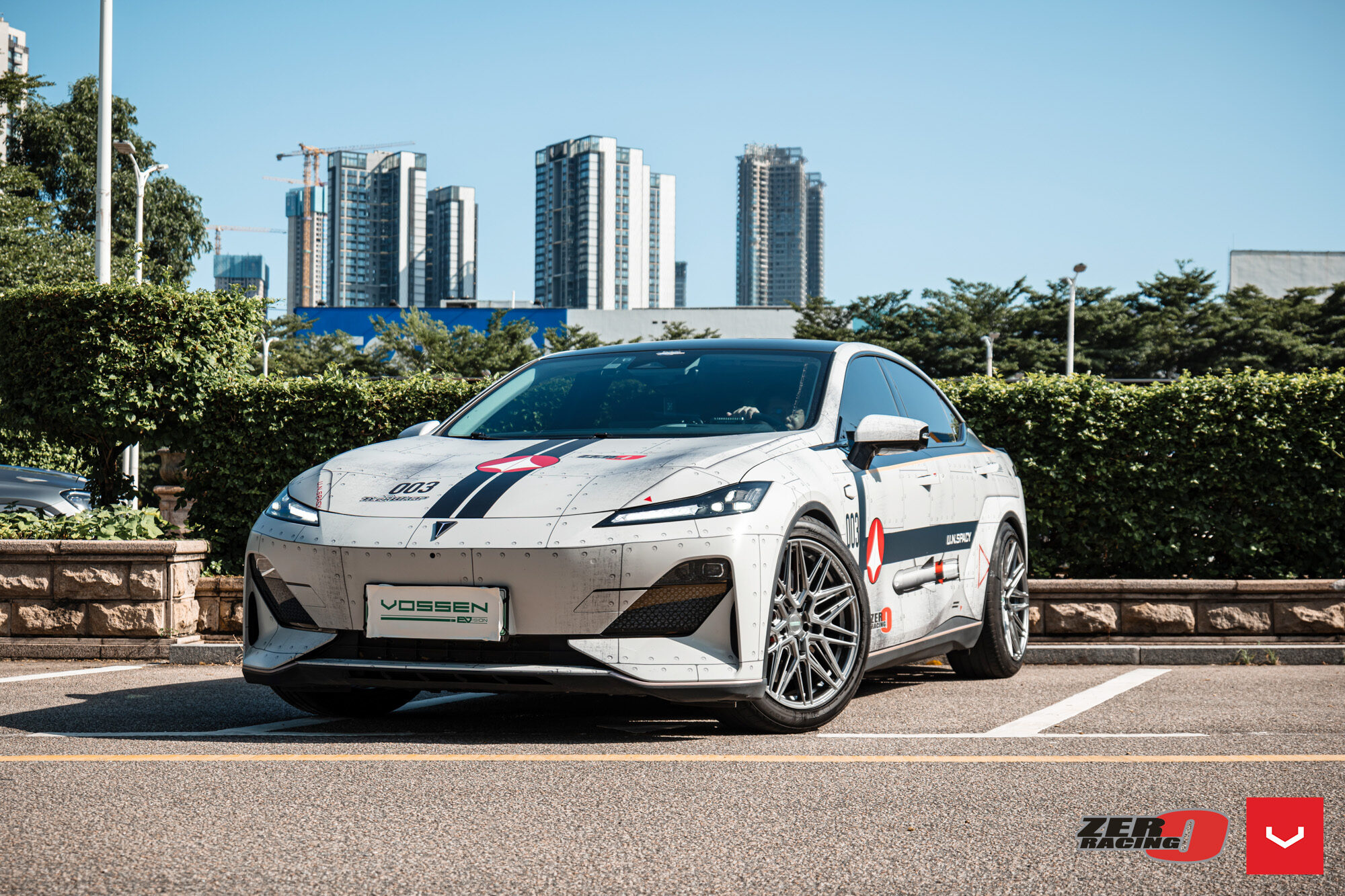 DEEPAL SL03 - HYBRID FORGED SERIES: HF7-EV - Vossen Wheels