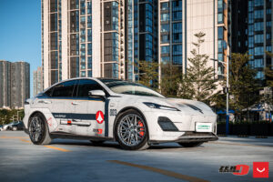 DEEPAL SL03 - HYBRID FORGED SERIES: HF7-EV - Vossen Wheels