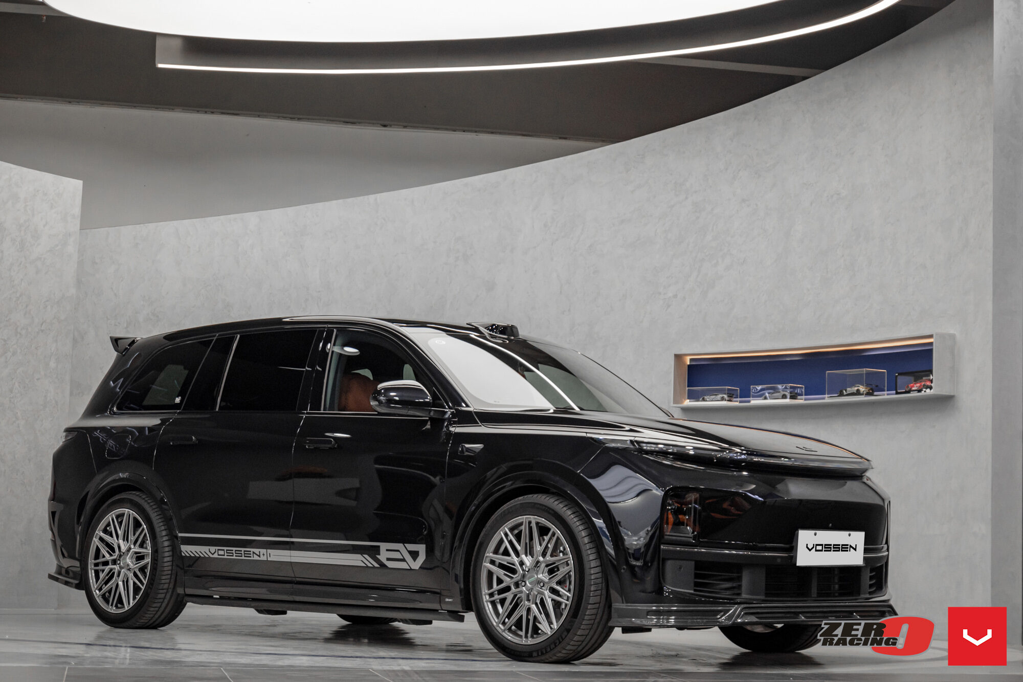 LIXIANG L9 - HYBRID FORGED SERIES: HF7-EV - Vossen Wheels