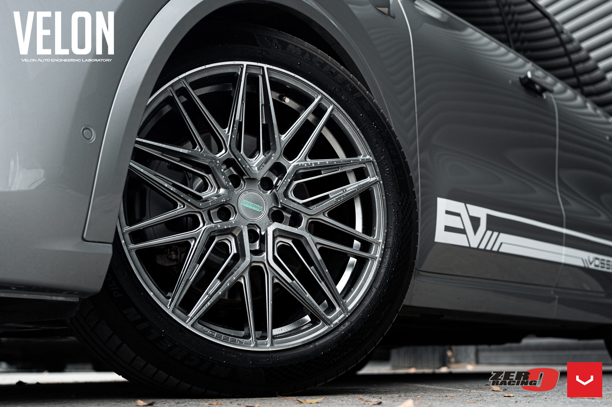 LIXIANG L9 - HYBRID FORGED SERIES: HF7-EV - Vossen Wheels