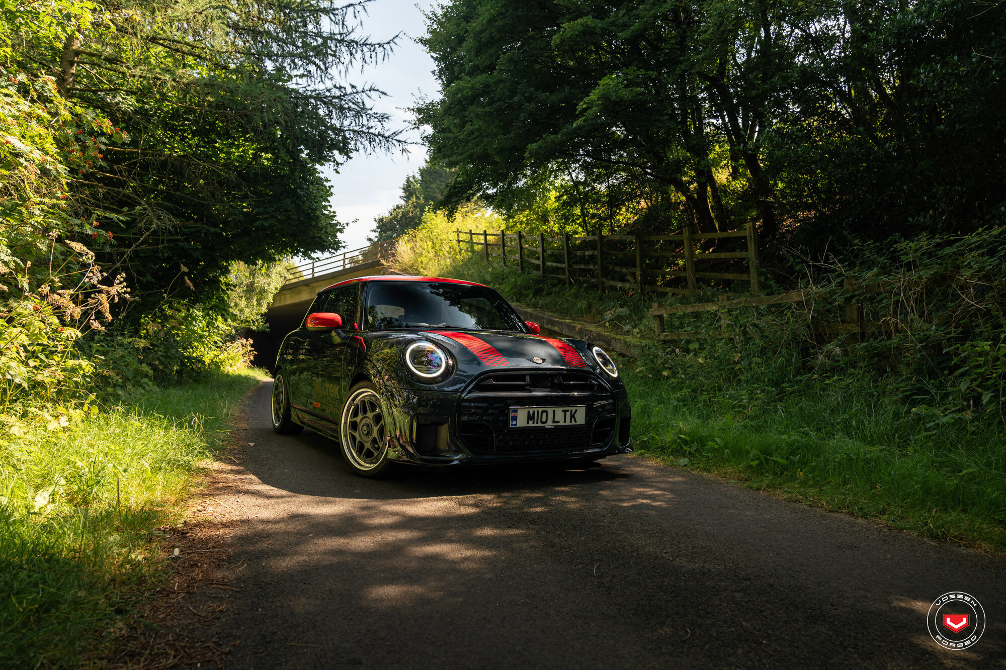 MINI COOPER - GEN SERIES: GEN-02 (3-PIECE) - Vossen Wheels