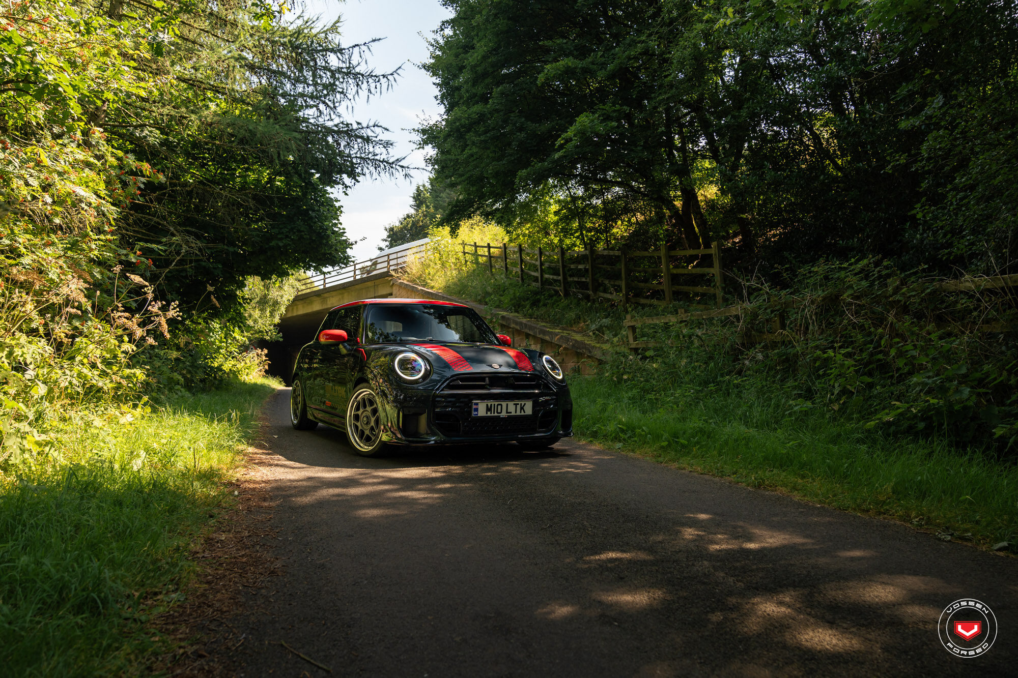 MINI COOPER - GEN SERIES: GEN-02 (3-PIECE) - Vossen Wheels