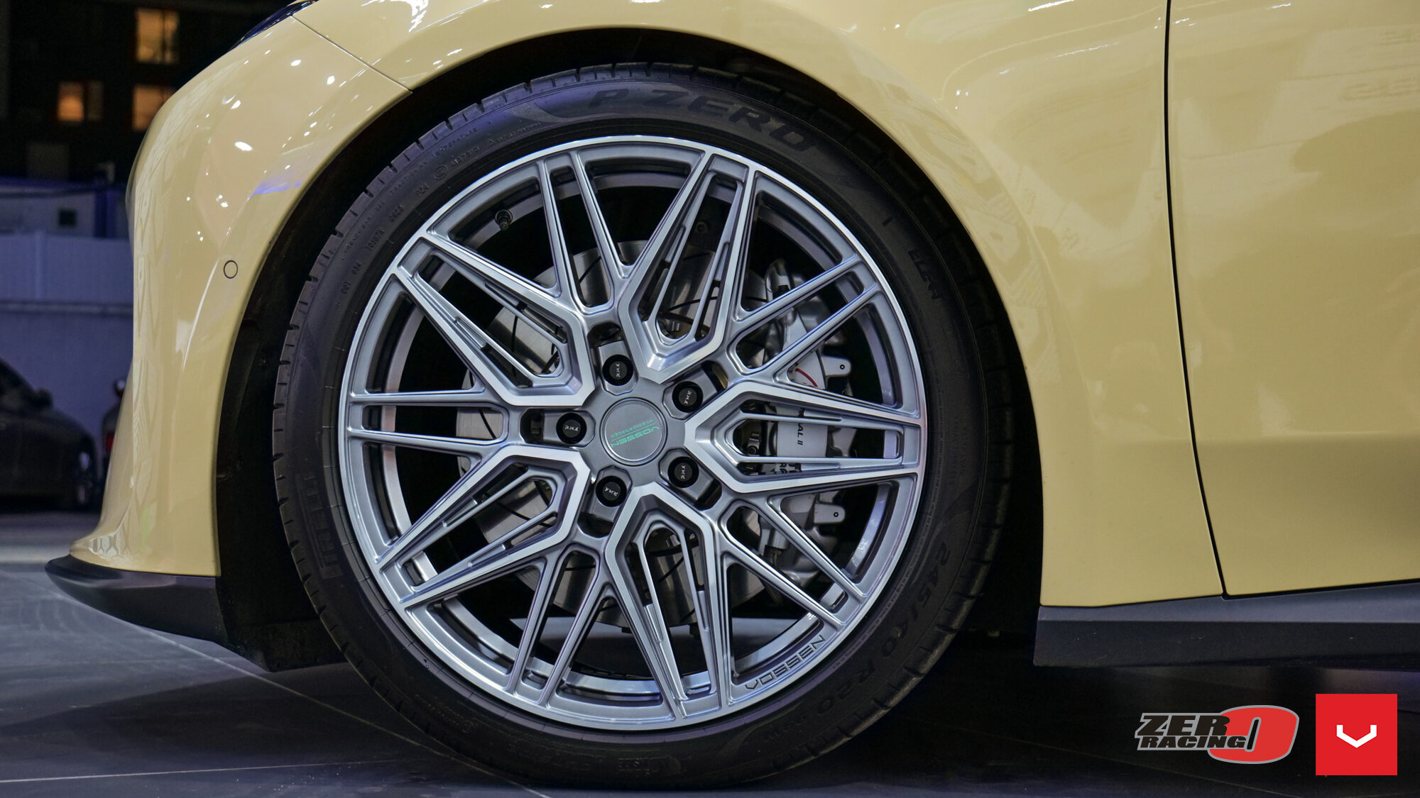 NIO ET5T - HYBRID FORGED SERIES: HF7-EV - Vossen Wheels