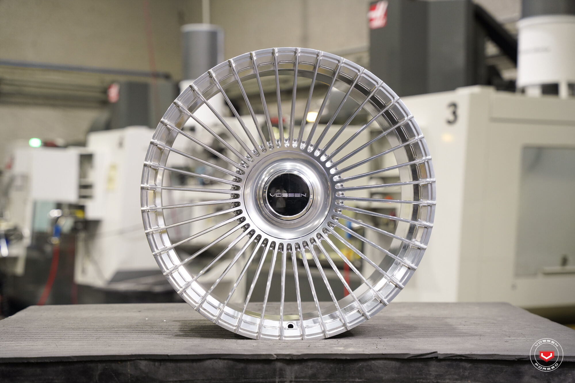 SERIES 17: S17-16 - Vossen Wheels