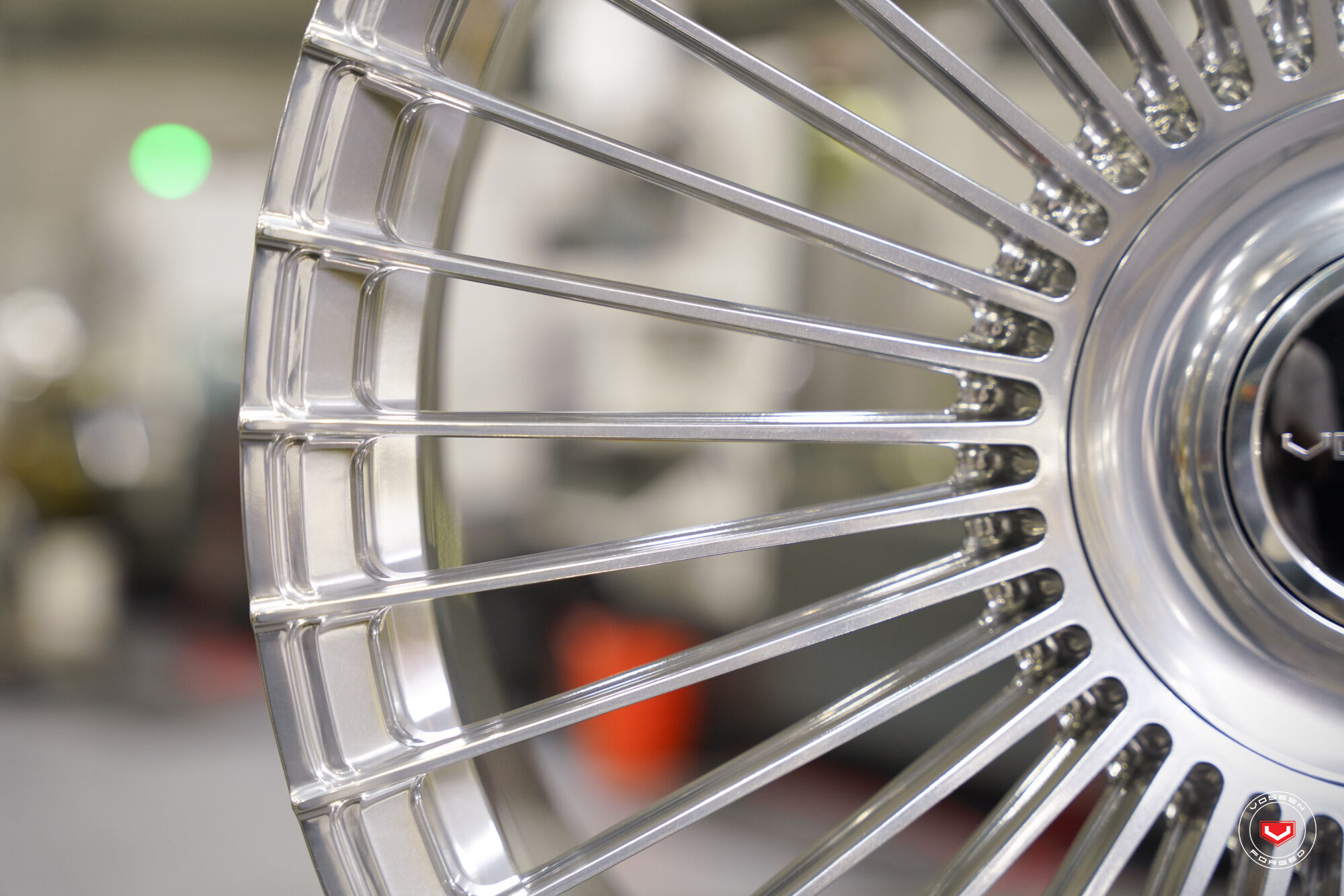 SERIES 17: S17-16 - Vossen Wheels