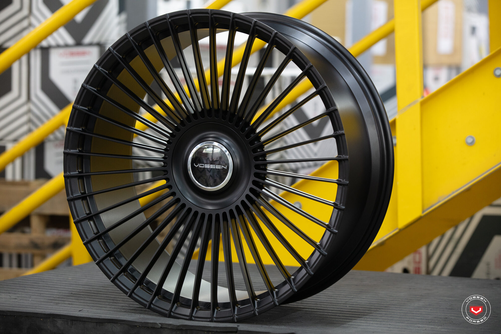 SERIES 17: S17-16 - Vossen Wheels