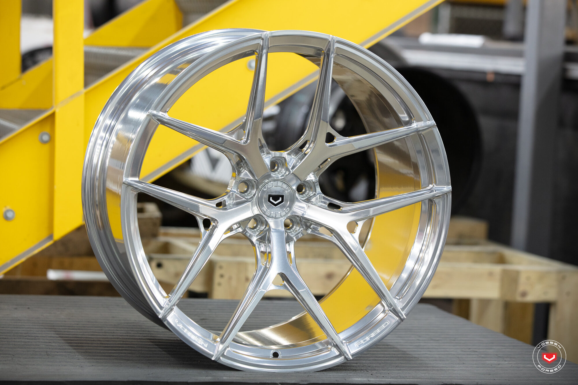 SERIES 21: S21-01 - Vossen Wheels