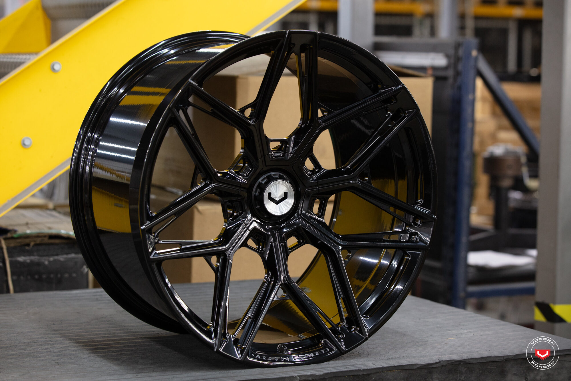 SERIES 21: S21-08 - Vossen Wheels