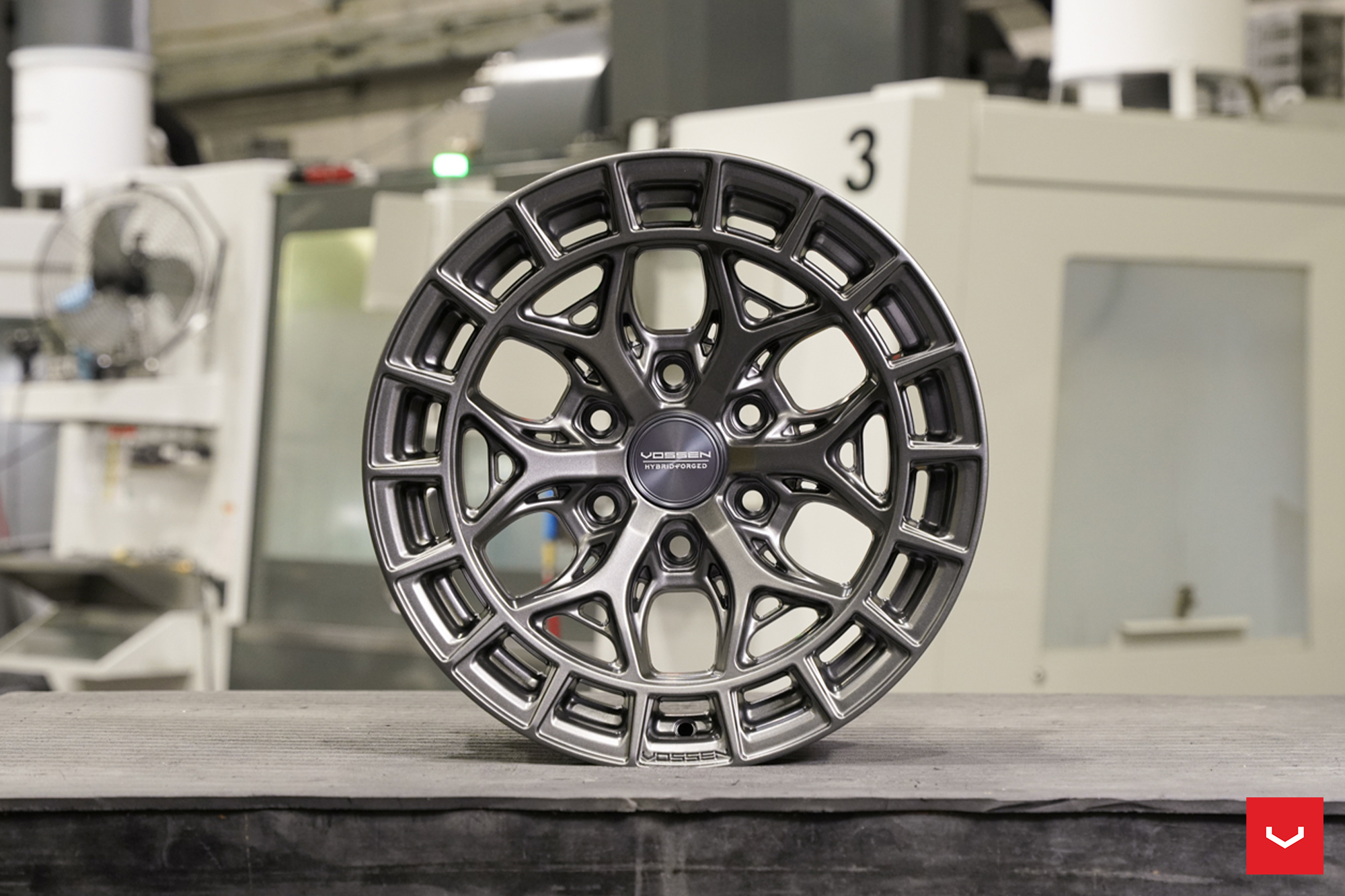 HFX SERIES: HFX-1 - Vossen Wheels