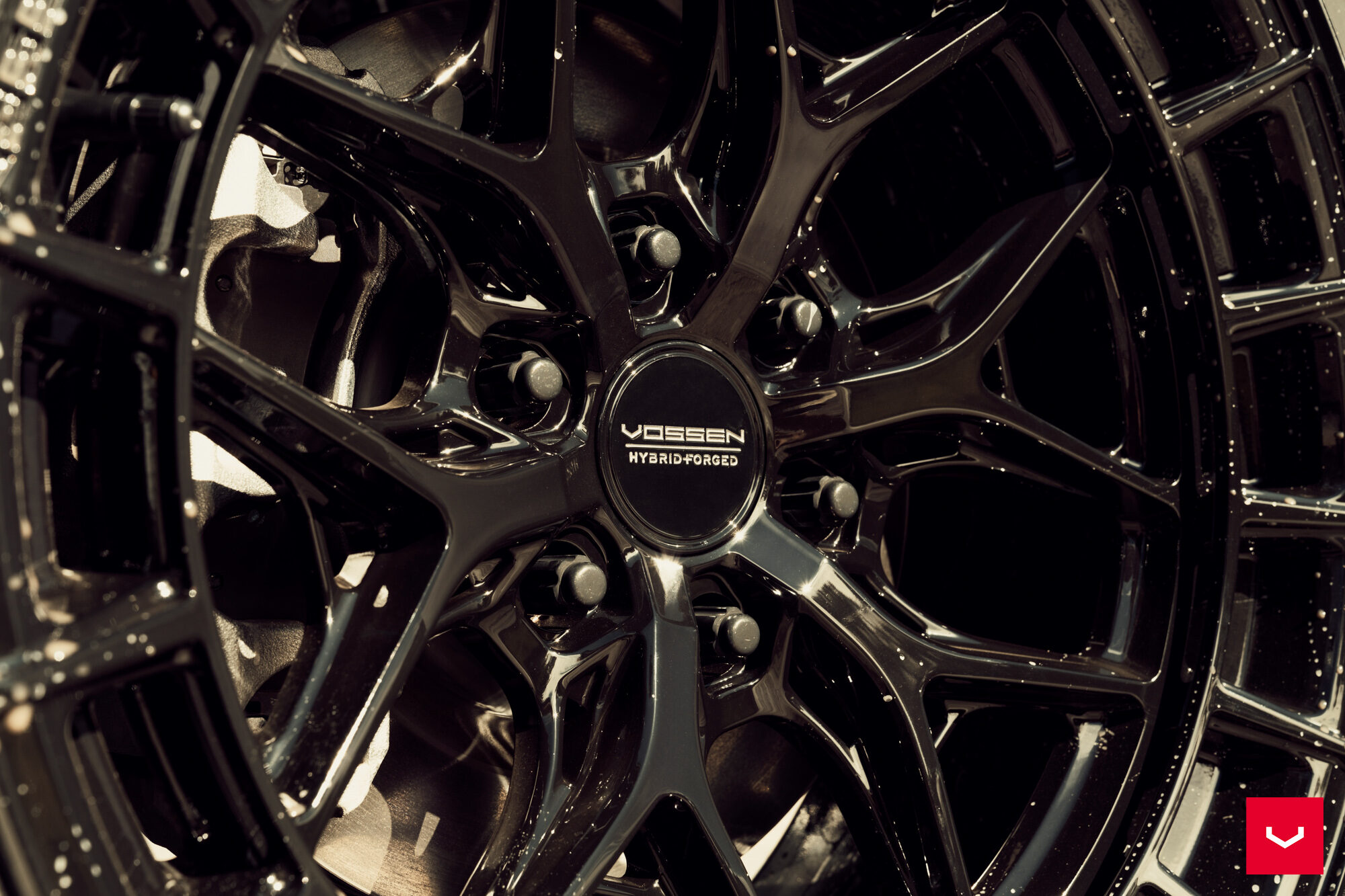 Ford F-150 Raptor R - HFX Series: HFX-1 (6-Lug) - Vossen Wheels