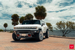 Custom Hummer Wheels - Vossen Wheels