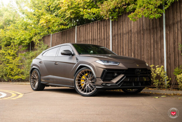 Vehicle Galleries - Vossen Wheels