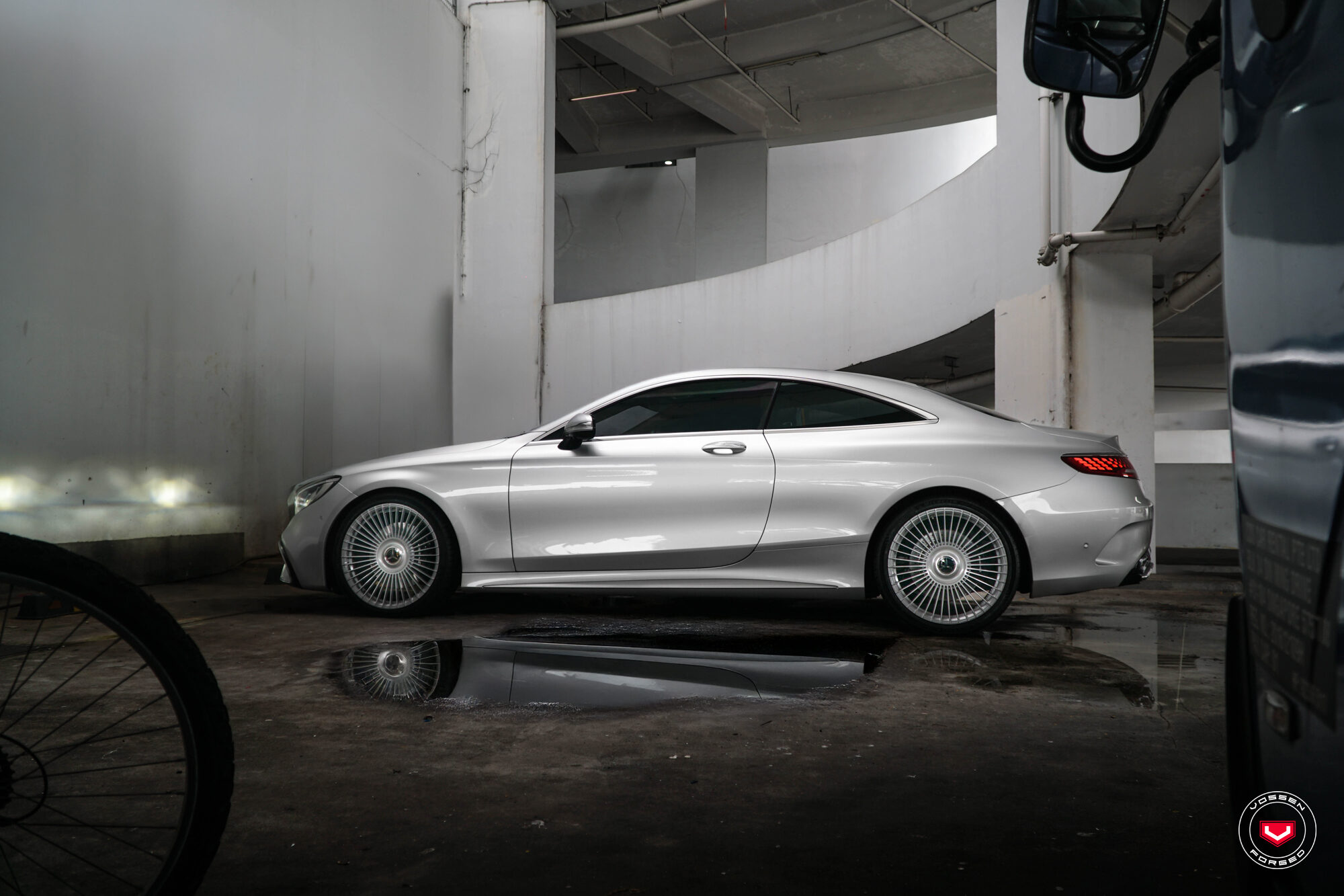 Mercedes S-Class - Series 17 : S17-16 - Vossen Wheels