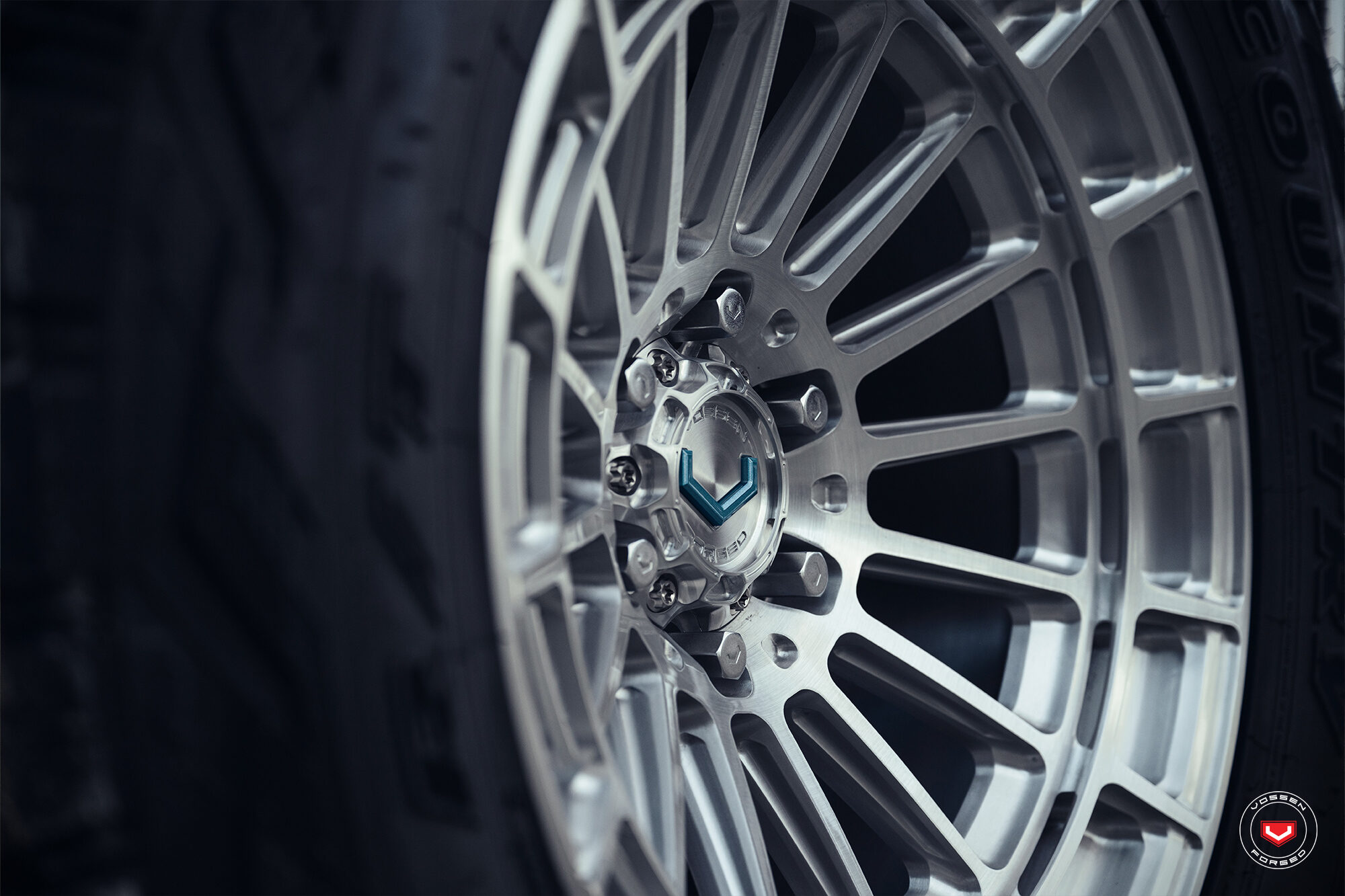 RAM TRX - LCX SERIES: LCX-01 - Vossen Wheels