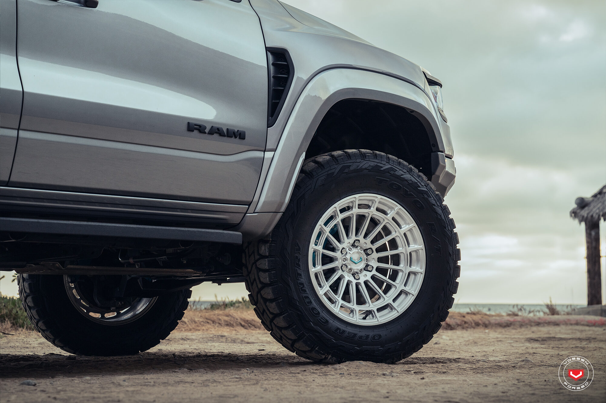 RAM TRX - LCX SERIES: LCX-01 - Vossen Wheels