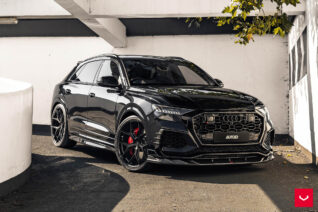 Audi RSQ8 Custom Wheels - Vossen Wheels