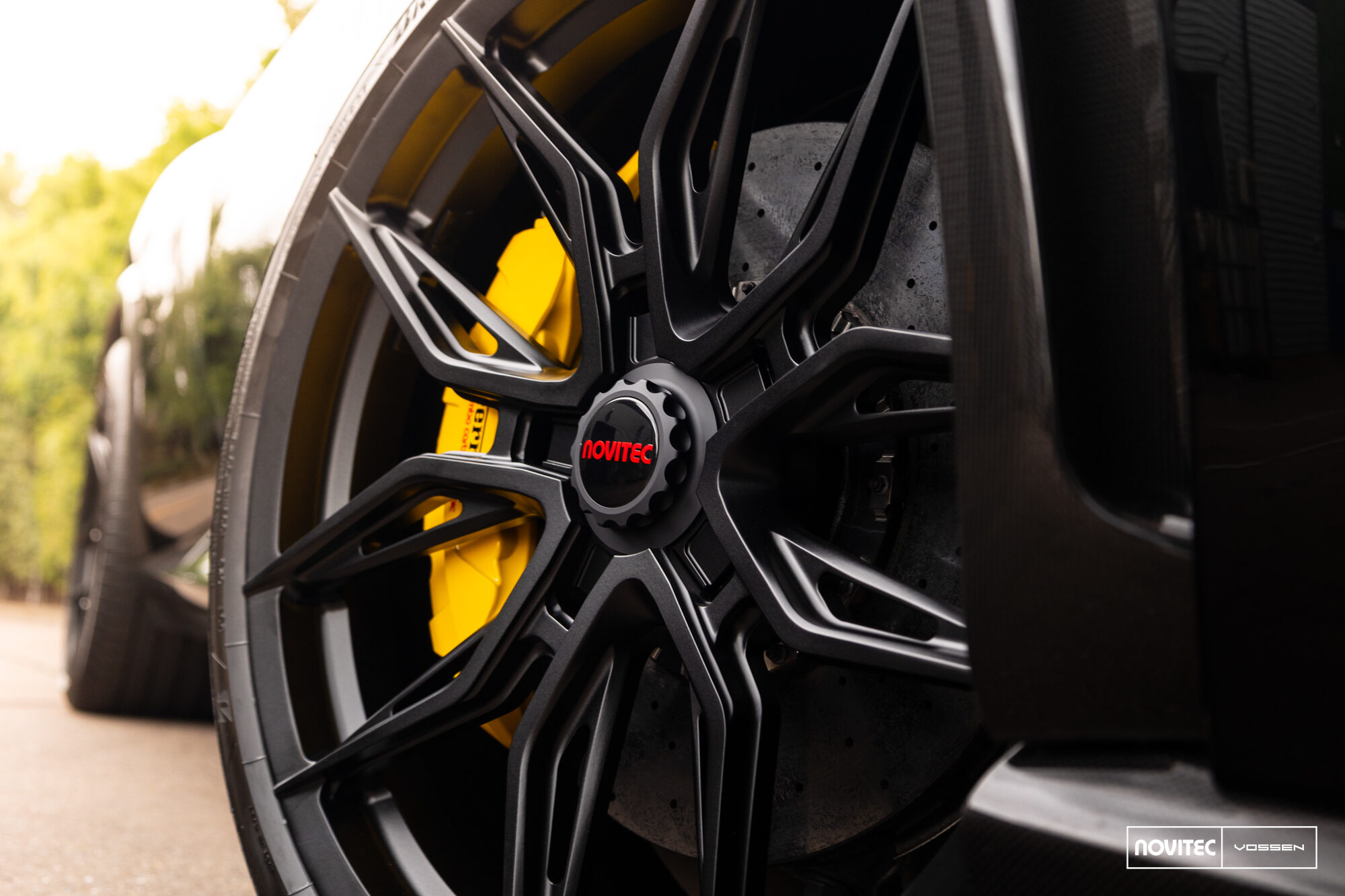 Ferrari Purosangue - Novitec x Vossen Series: NF11 - Vossen Wheels