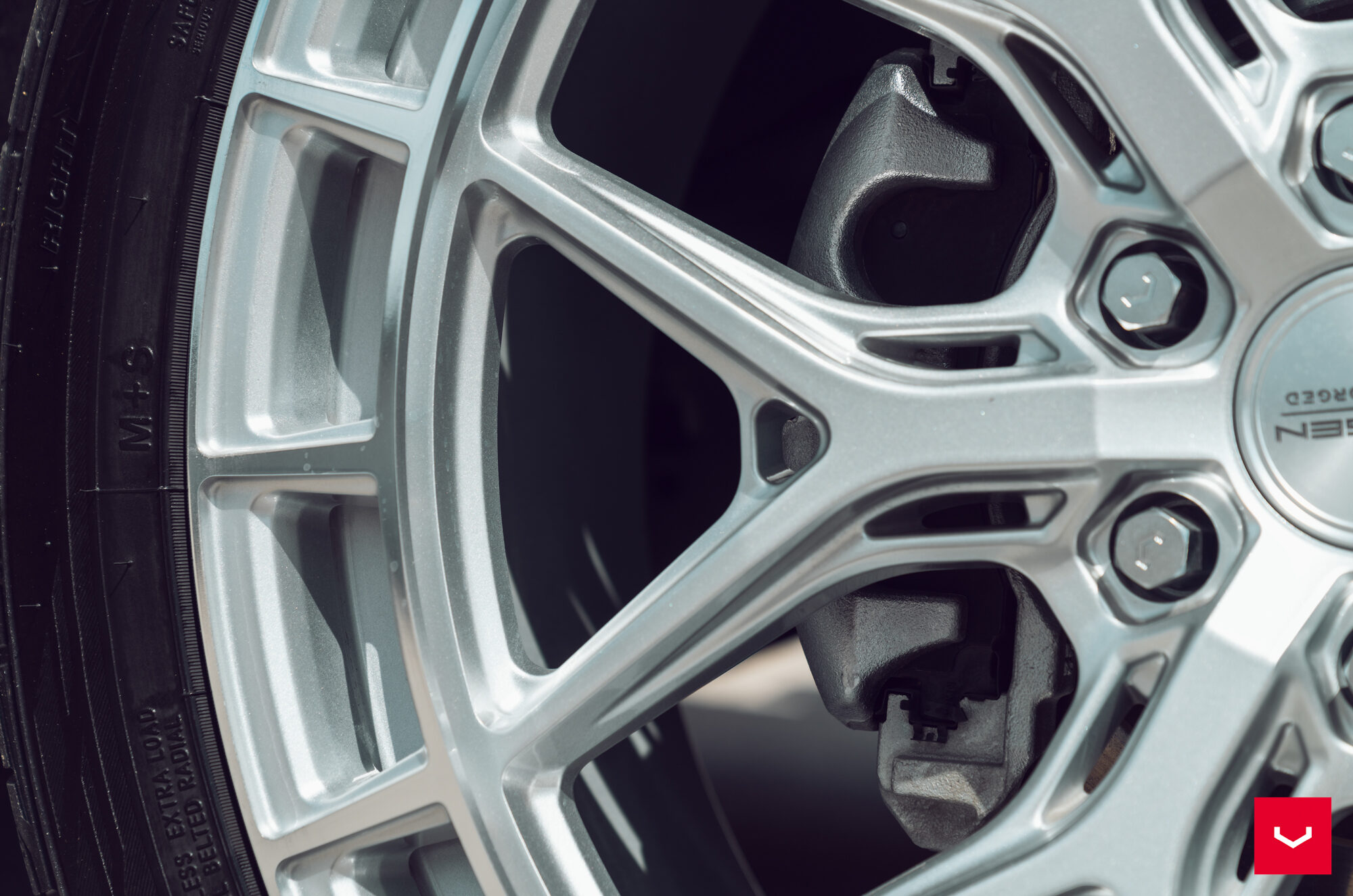 Ford F-150 - HFX Series: HFX-1 (6-Lug) - Vossen Wheels