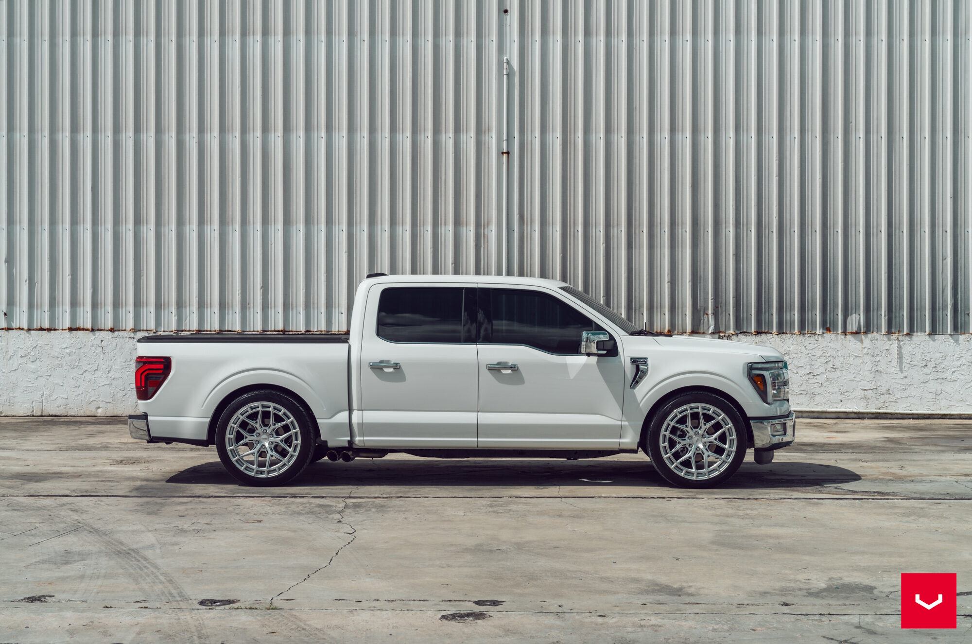 Ford F-150 - HFX Series: HFX-1 (6-Lug) - Vossen Wheels