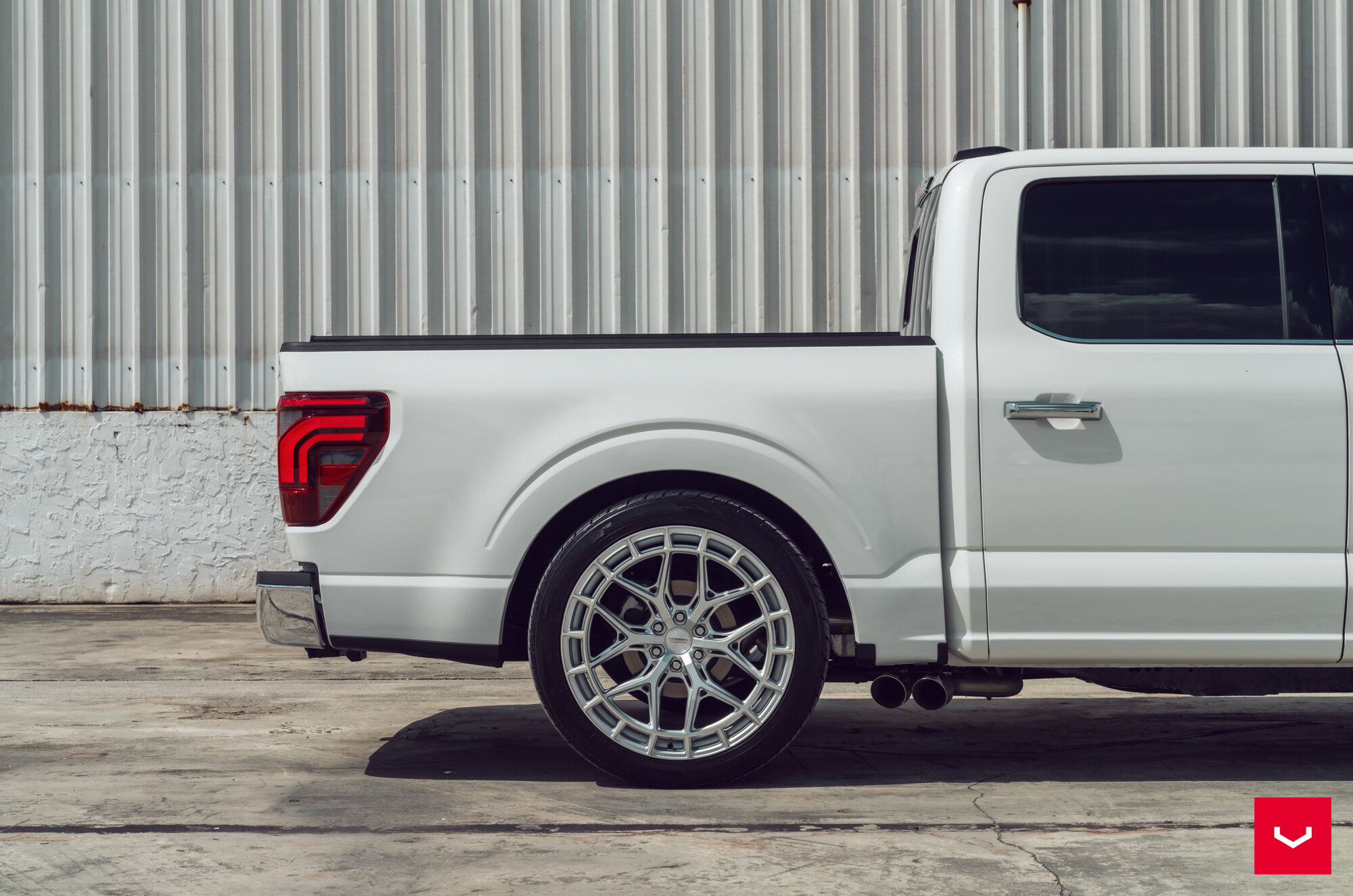 Ford F-150 - HFX Series: HFX-1 (6-Lug) - Vossen Wheels