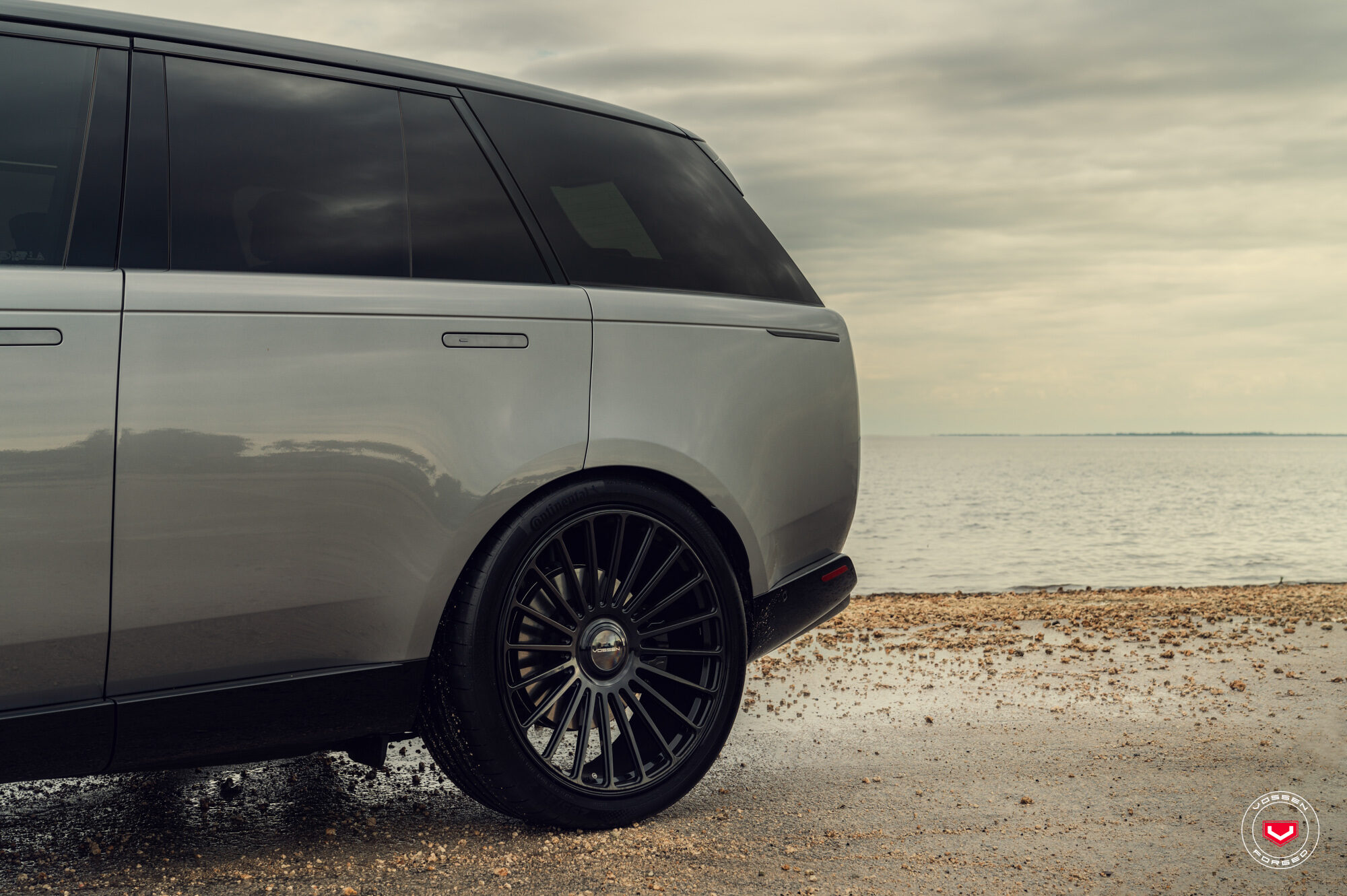Land Rover Range Rover - GEN Series: GEN-04 - Vossen Wheels