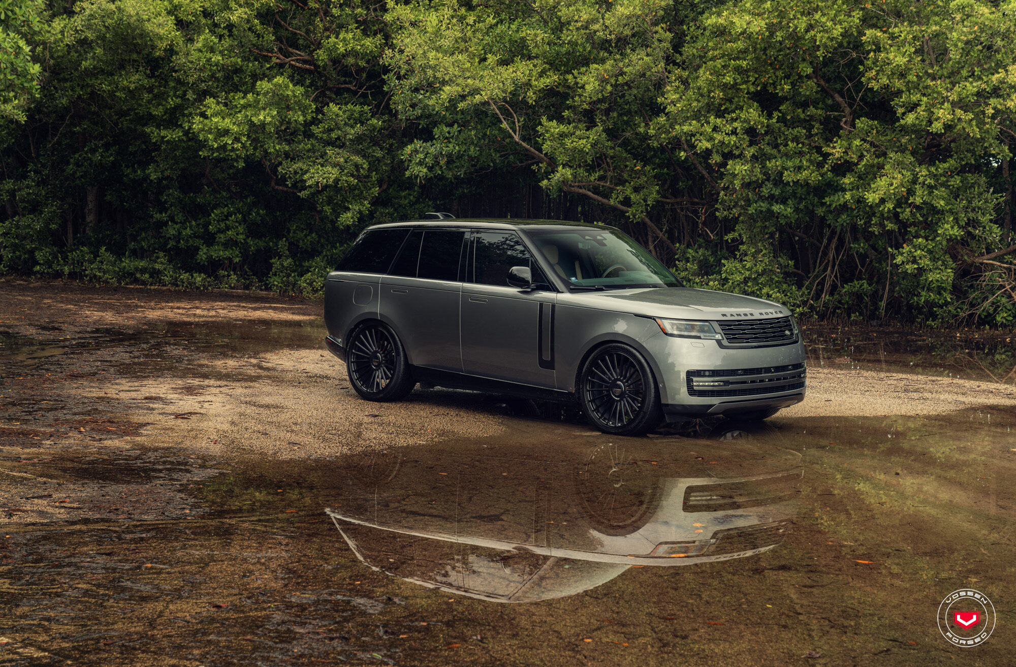 Land Rover Range Rover - GEN Series: GEN-04 - Vossen Wheels