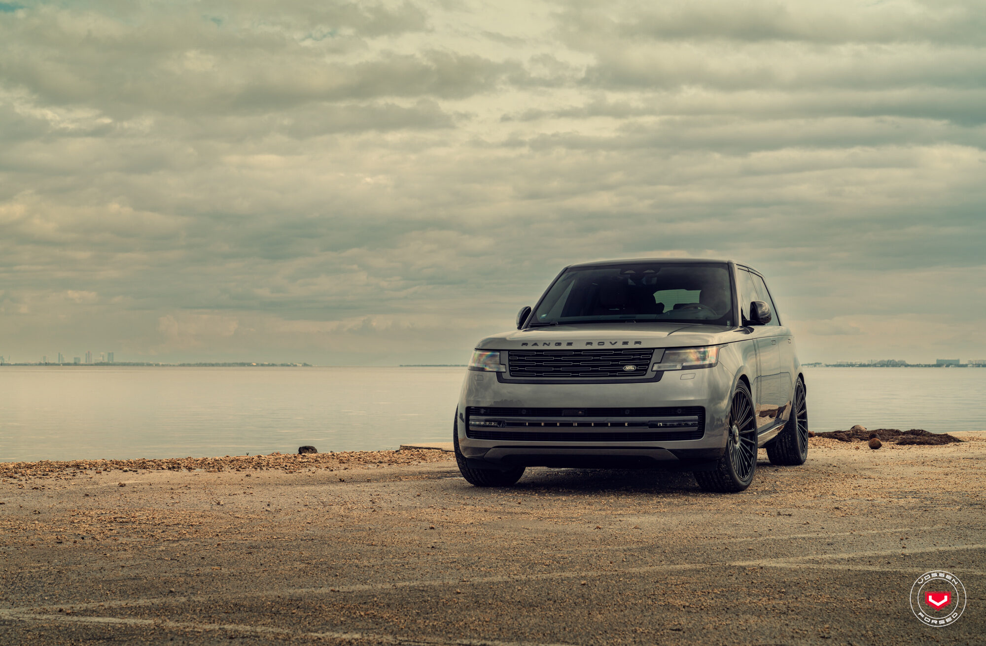 Land Rover Range Rover - GEN Series: GEN-04 - Vossen Wheels