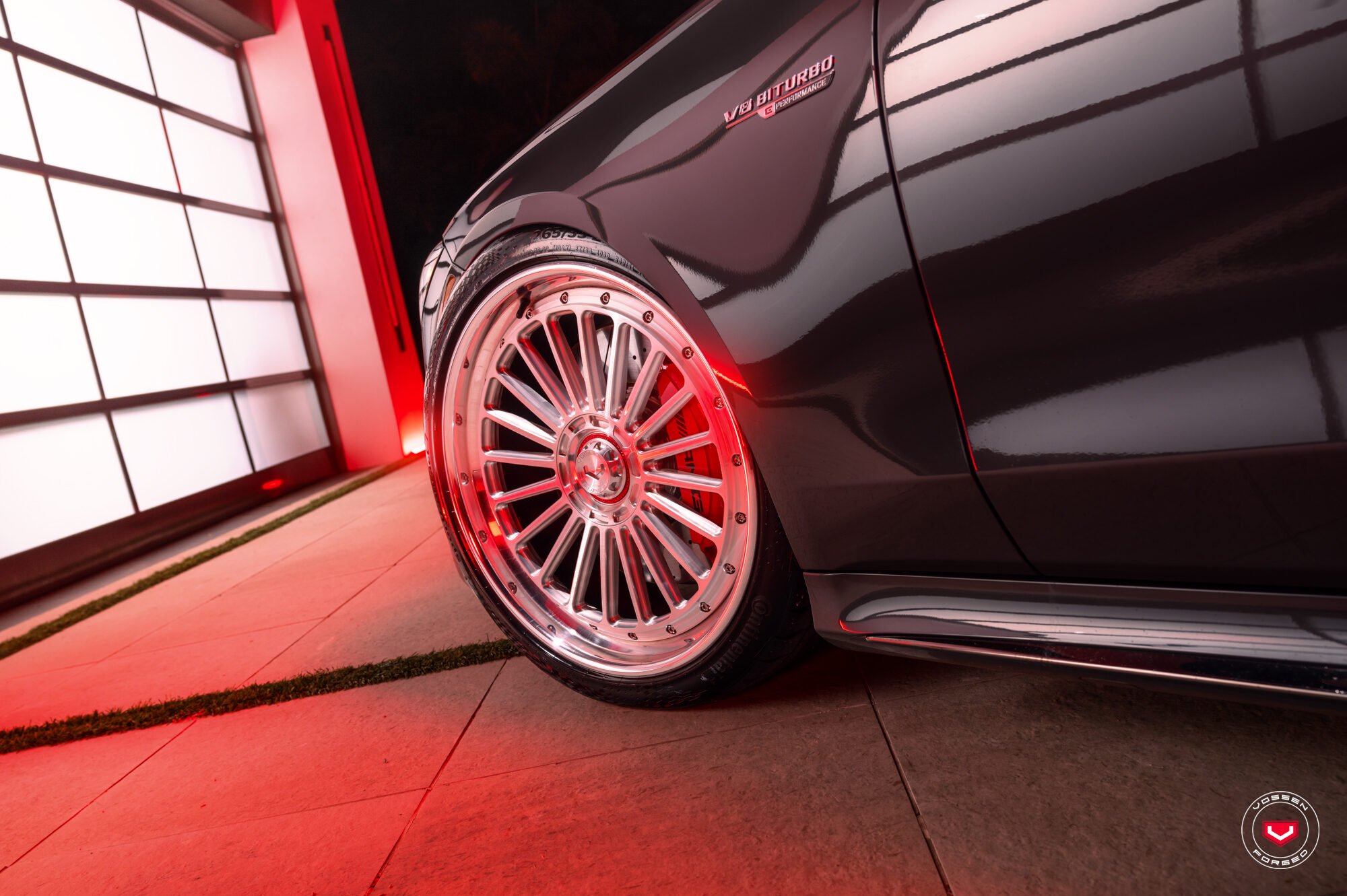 Mercedes-AMG S63 E Performance - GEN Series: GEN-04 (3-Piece) - Vossen ...