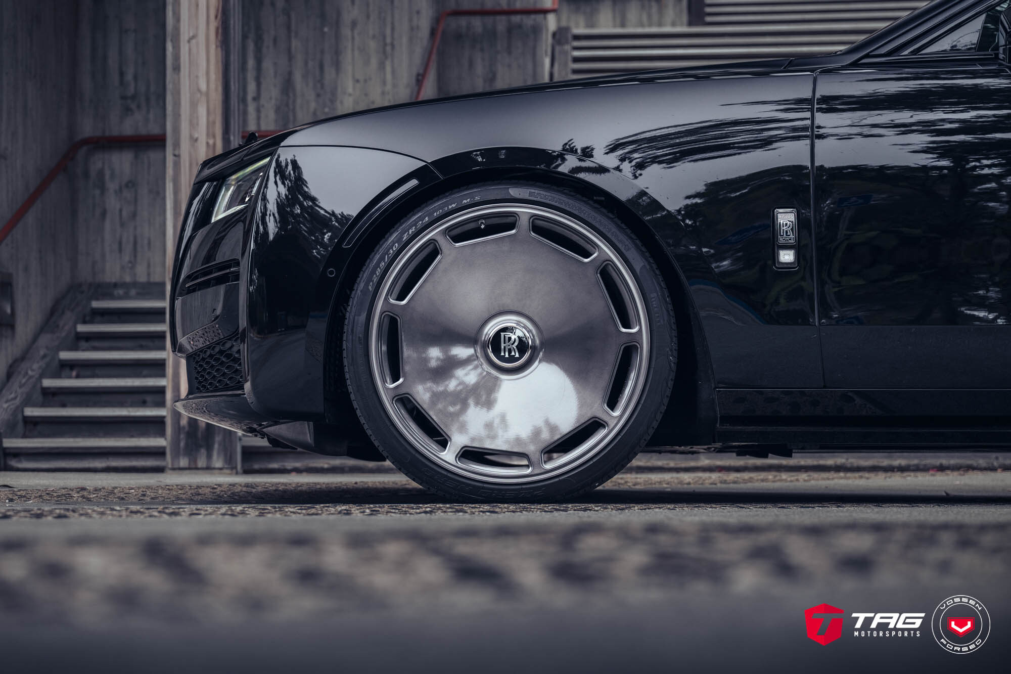 Rolls Royce Ghost - GEN Series: GEN-06 - Vossen Wheels