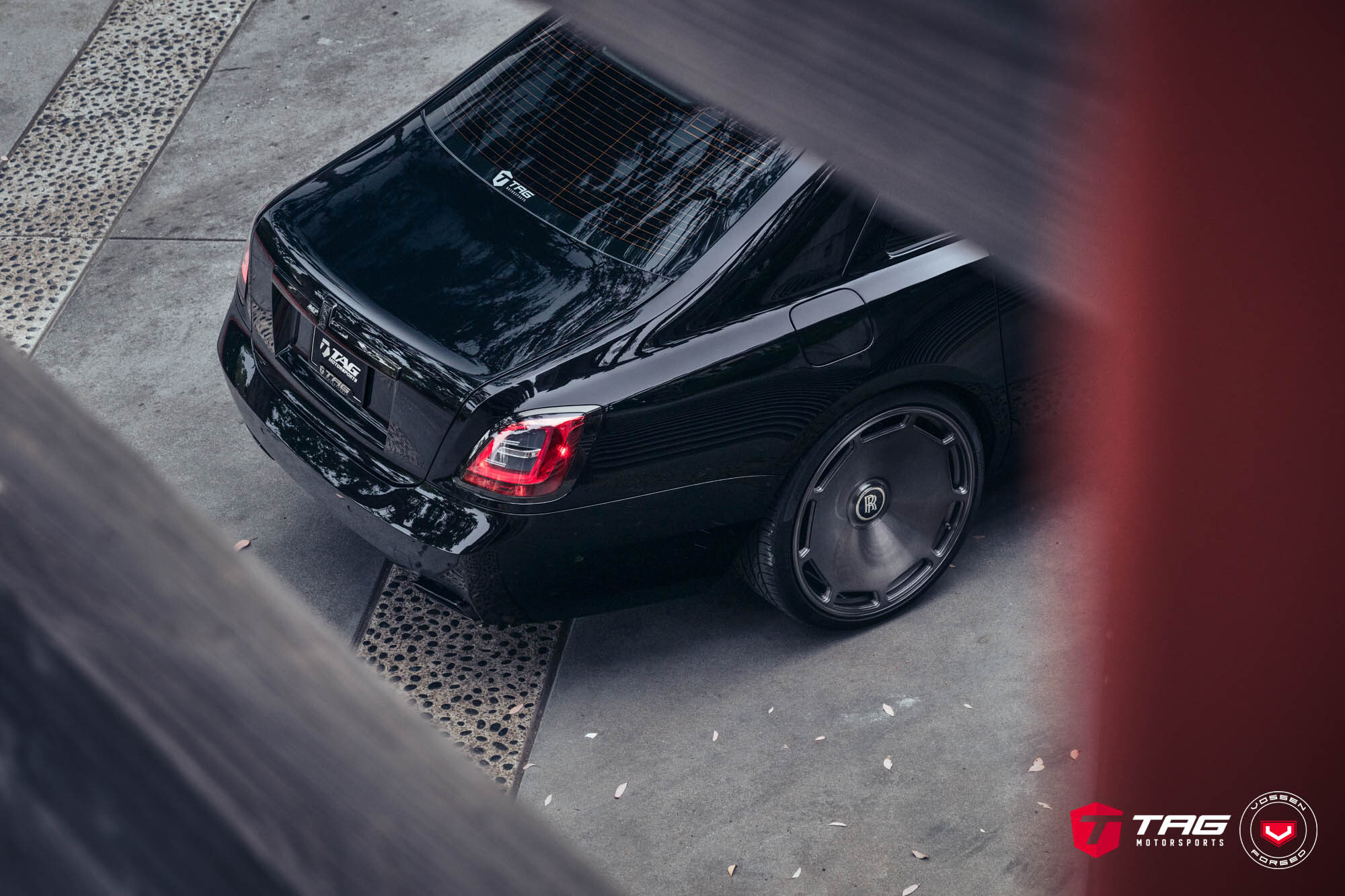 Rolls Royce Ghost - GEN Series: GEN-06 - Vossen Wheels