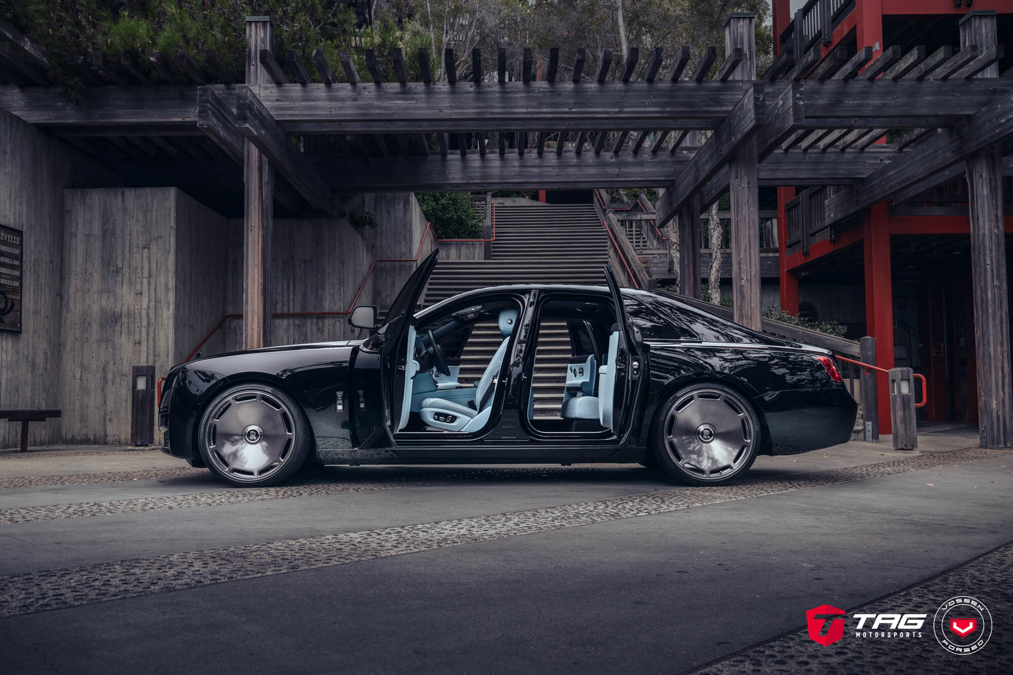 Rolls Royce Ghost - GEN Series: GEN-06 - Vossen Wheels