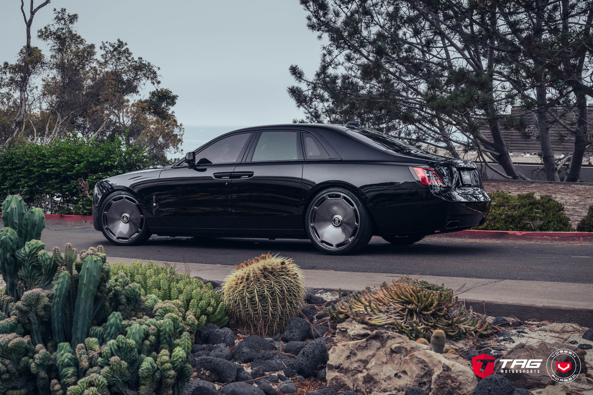 Rolls Royce Ghost - GEN Series: GEN-06 - Vossen Wheels