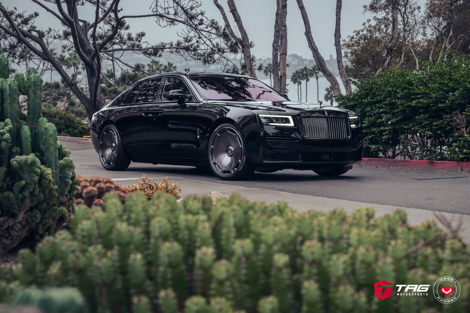 Rolls Royce Ghost - GEN Series: GEN-06 - Vossen Wheels