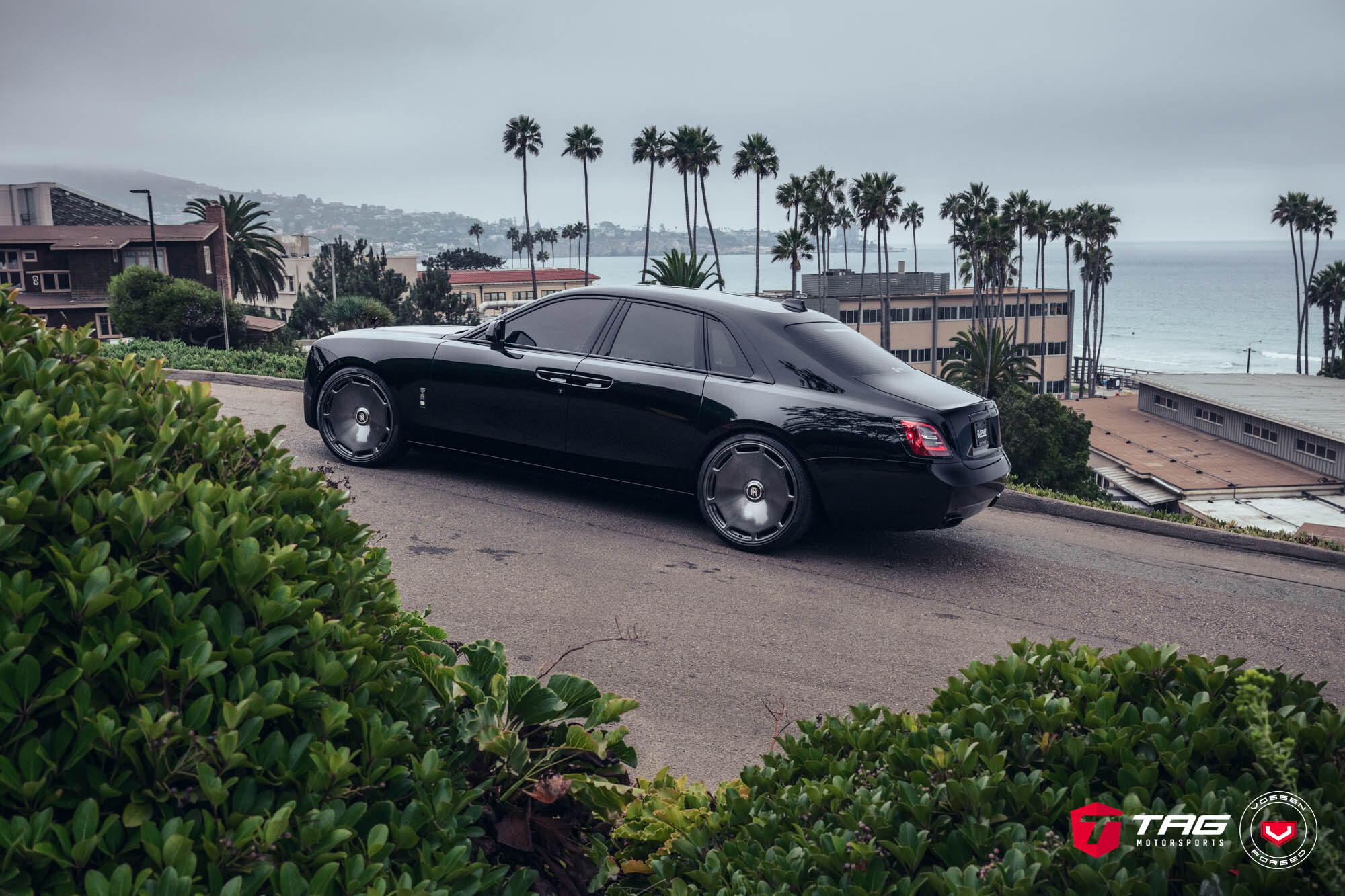 Rolls Royce Ghost - GEN Series: GEN-06 - Vossen Wheels