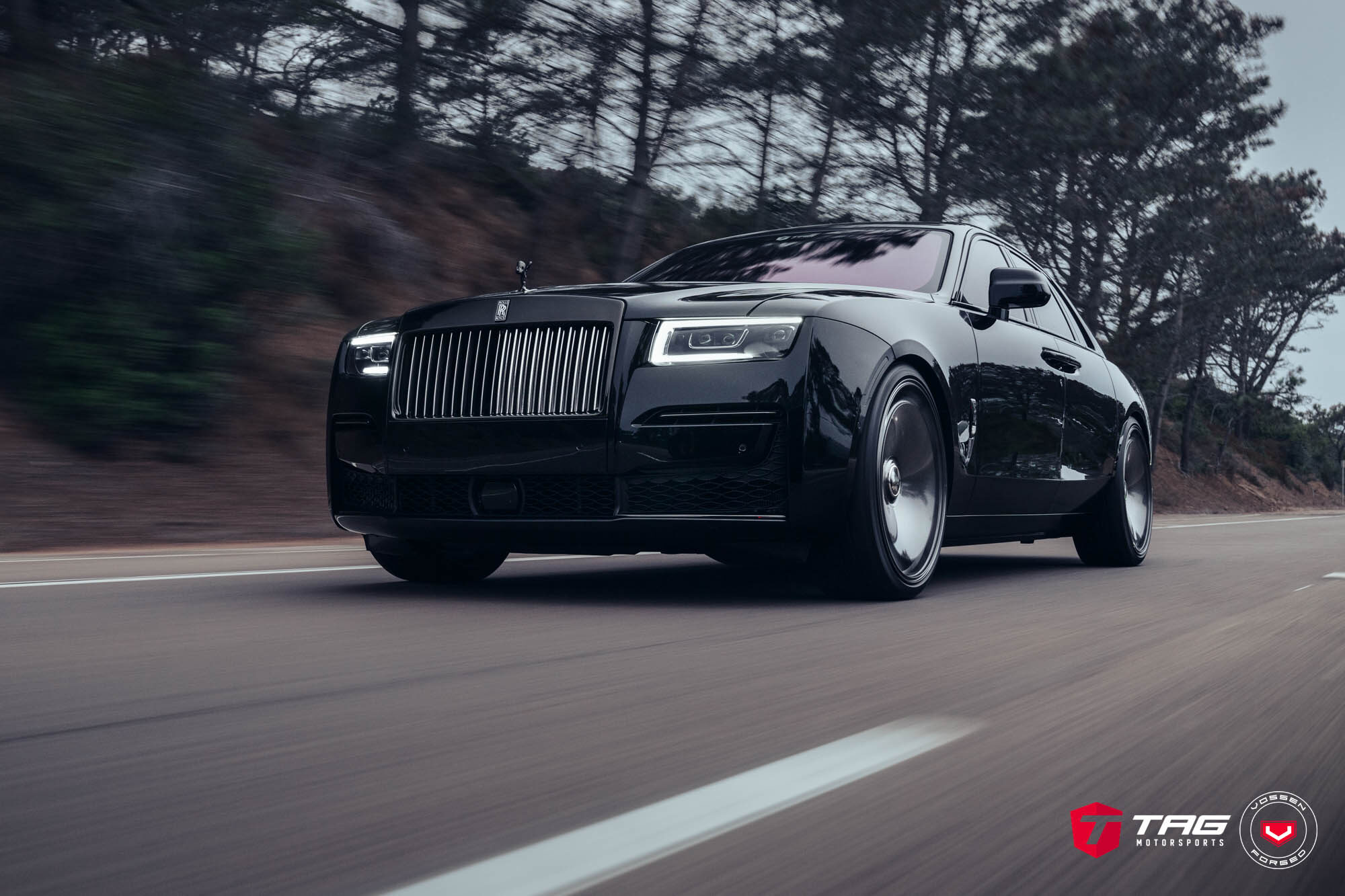 Rolls Royce Ghost - GEN Series: GEN-06 - Vossen Wheels