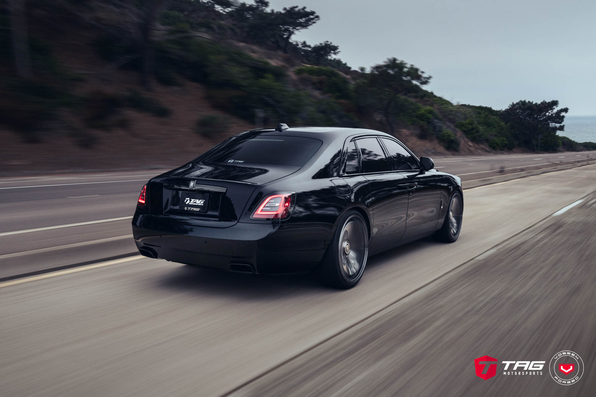 Rolls Royce Ghost - GEN Series: GEN-06 - Vossen Wheels