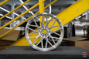 Custom Lexus GX550 Wheels - Vossen Wheels