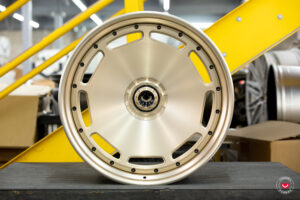 Custom Lexus GX550 Wheels - Vossen Wheels