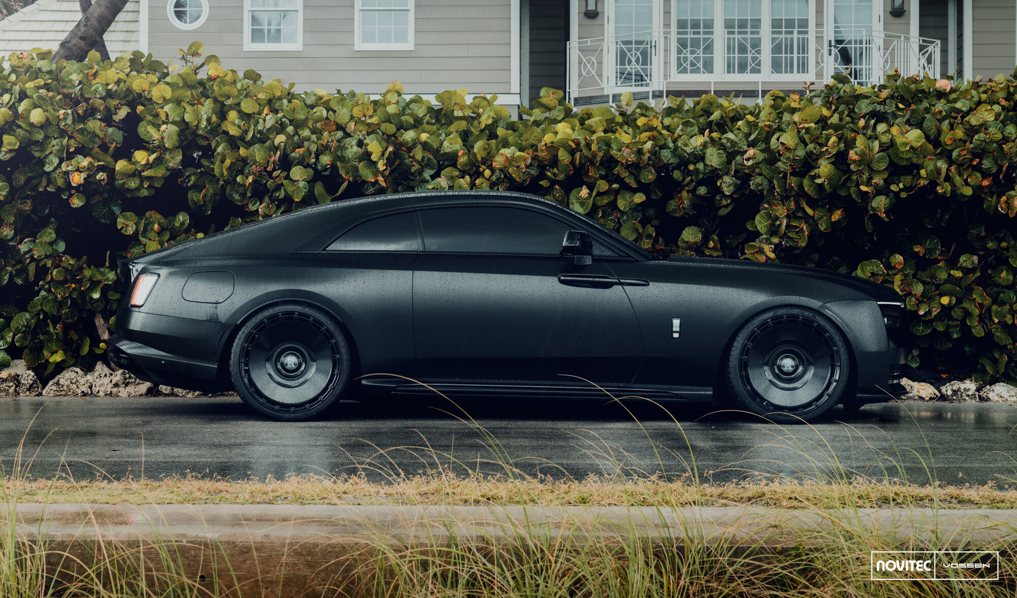 Rolls Royce Spectre - Novitec x Vossen Series: SP3 - Vossen Wheels