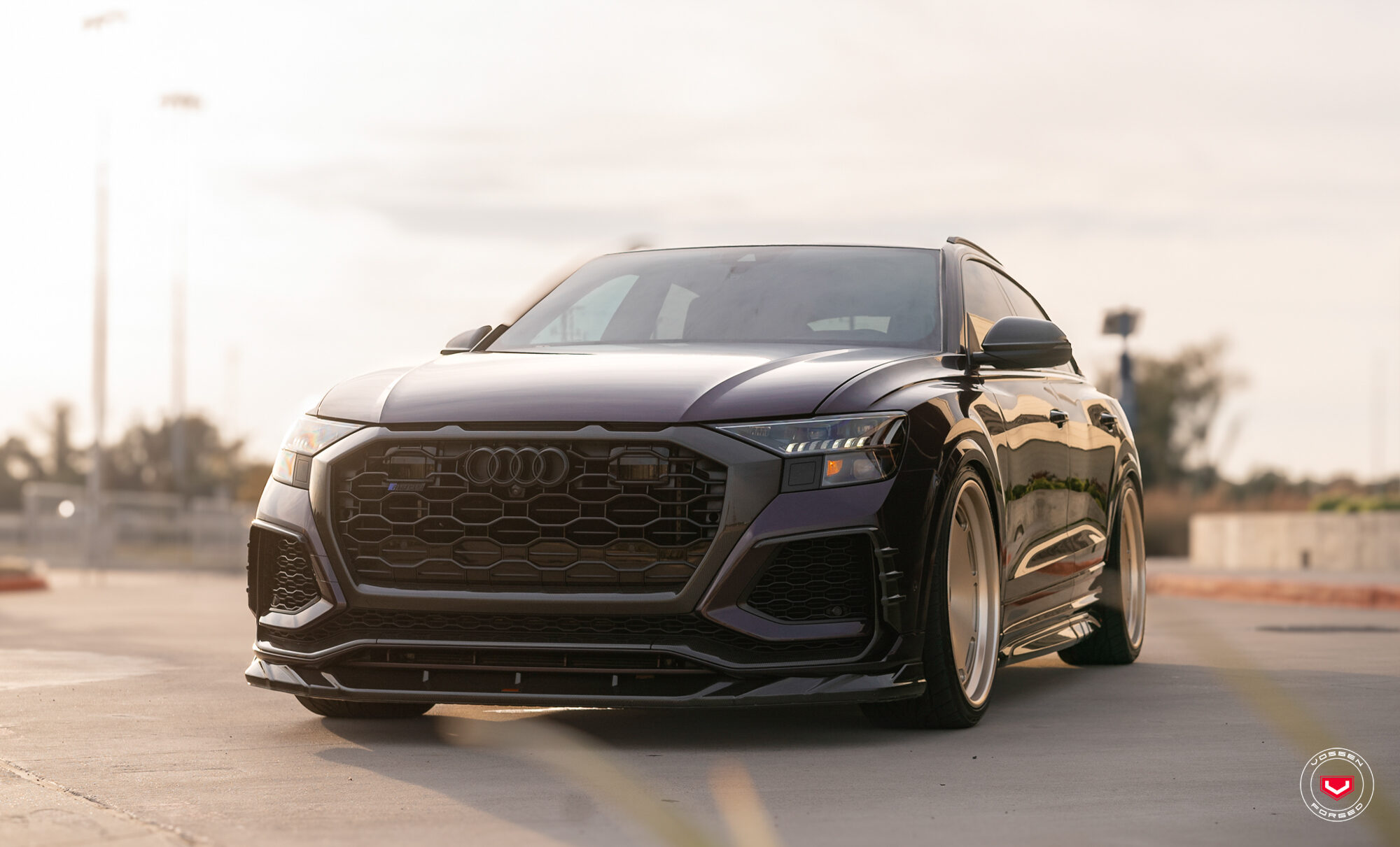 Audi RSQ8 - GEN Series: GEN-06 (3-Piece) - Vossen Wheels