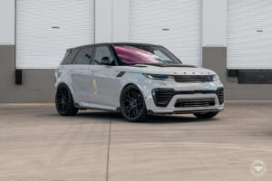 LAND ROVER RANGE ROVER - URBAN AUTOMOTIVE X VOSSEN SERIES: UV-2 ...