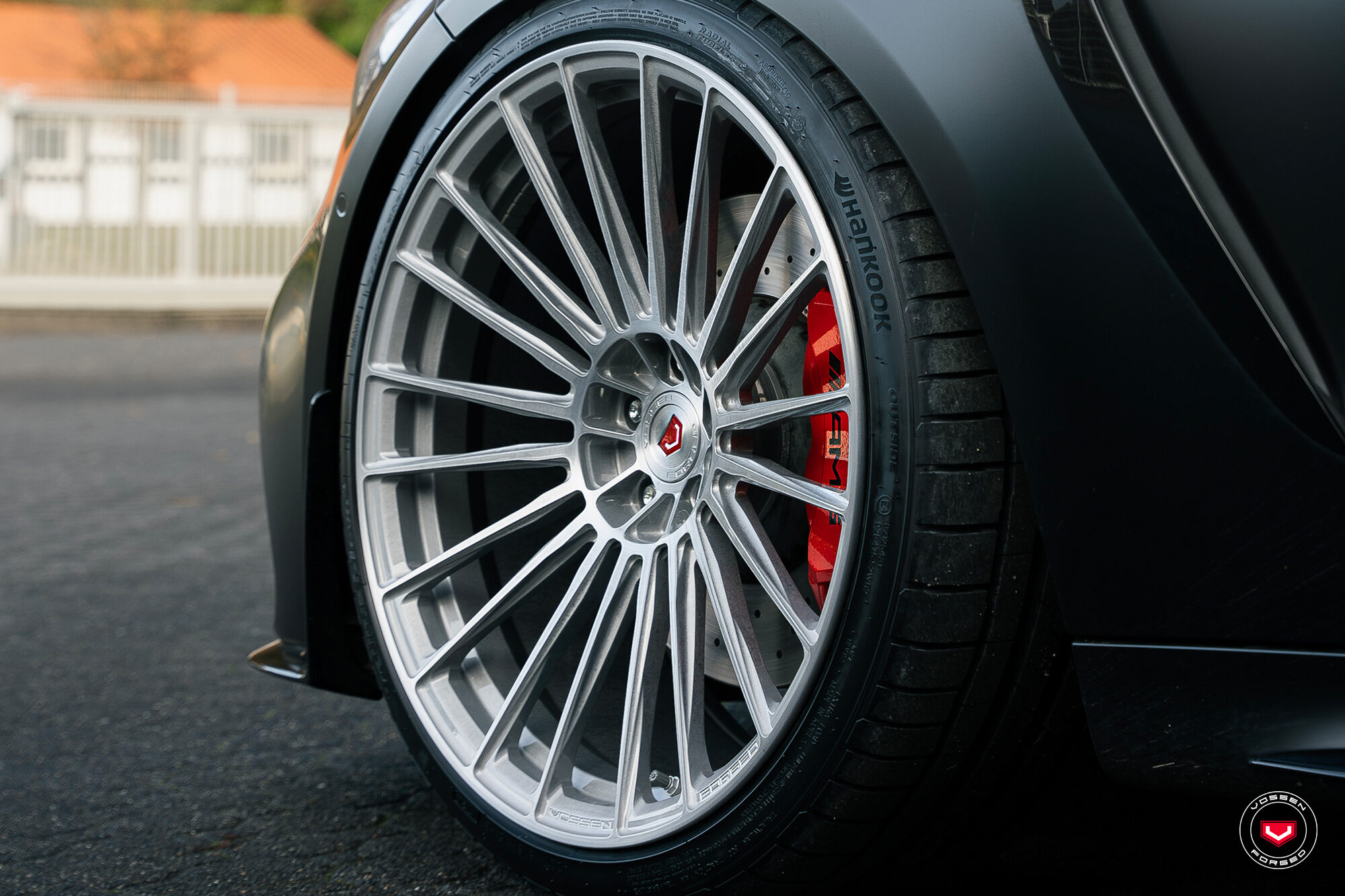 Mercedes CLE53 AMG - Series 17: S17-04 - Vossen Wheels