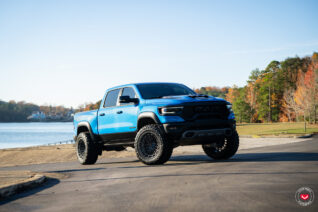 Ram TRX Custom Wheels - Vossen Wheels