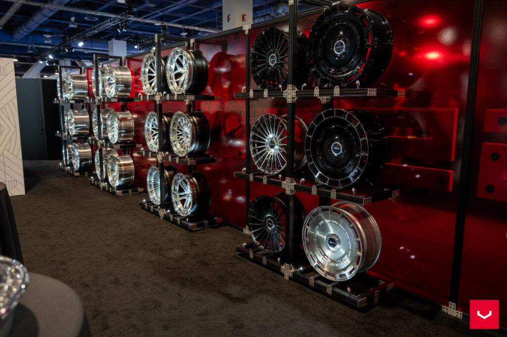 SEMA 2024 - Vossen Wheels