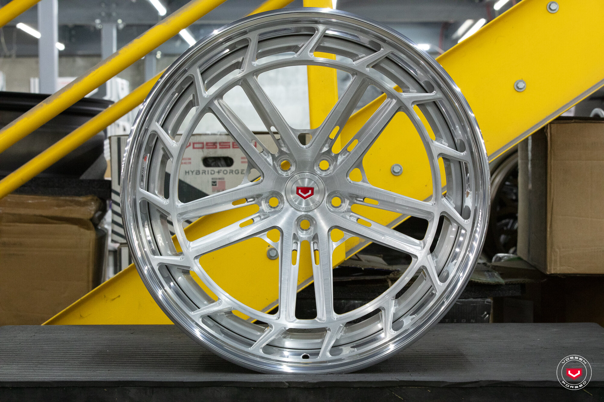 LC3 Series: LC3-03T (3-Piece) - Vossen Wheels