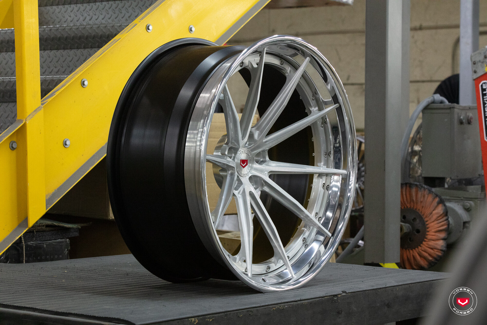 VPS Series: VPS-1 (3-Piece) - Vossen Wheels