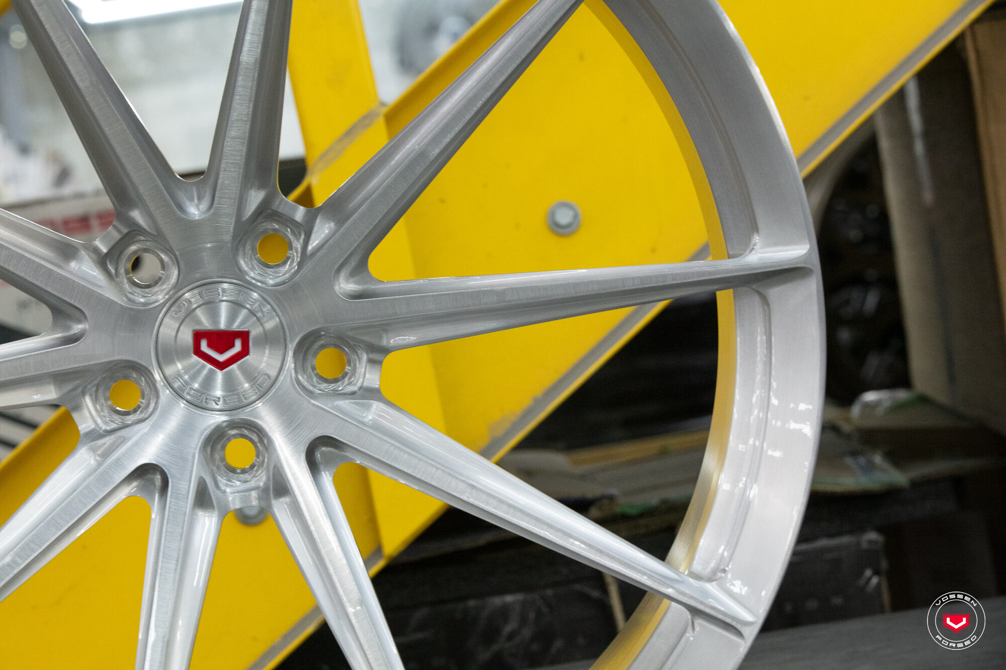VPS Series: VPS-1 - Vossen Wheels