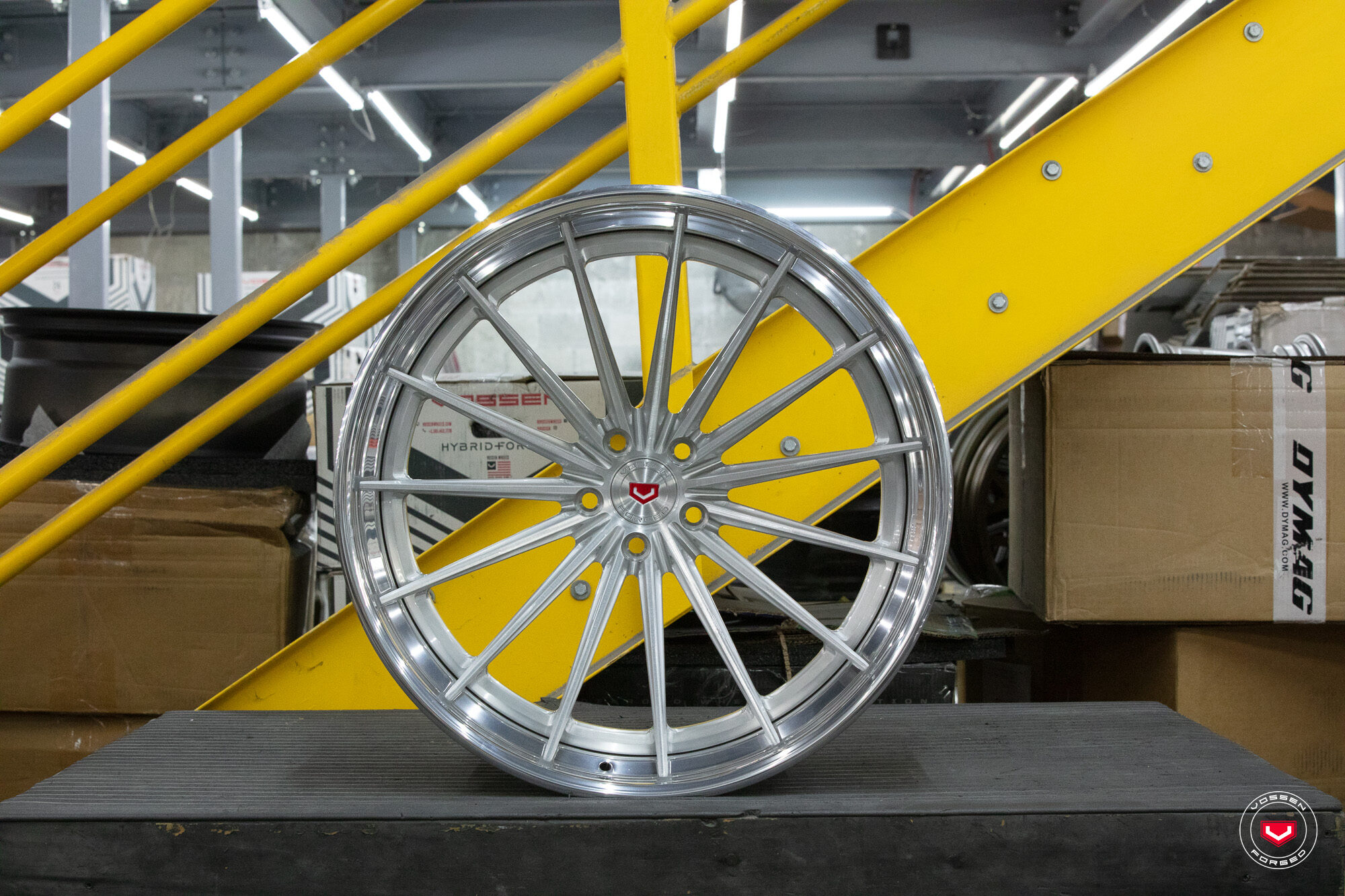 VPS Series: VPS-2 (3-Piece) - Vossen Wheels