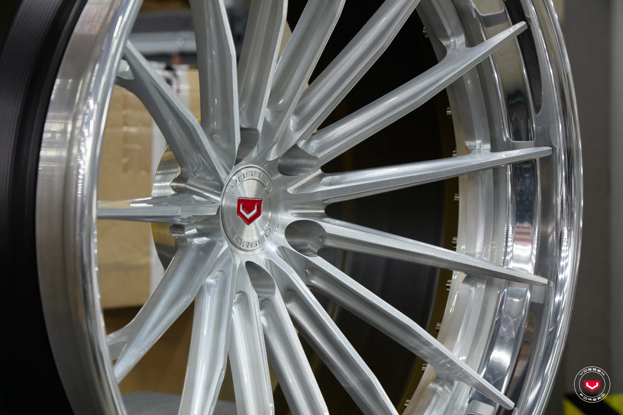 VPS Series: VPS-2 (3-Piece) - Vossen Wheels